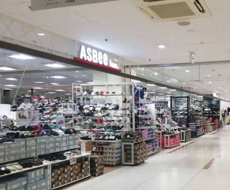 【大阪市東淀川区】かみしんプラザの靴屋さん「ASBee famかみしんプラザ」は一時休業。 | 号外NET 東淀川区